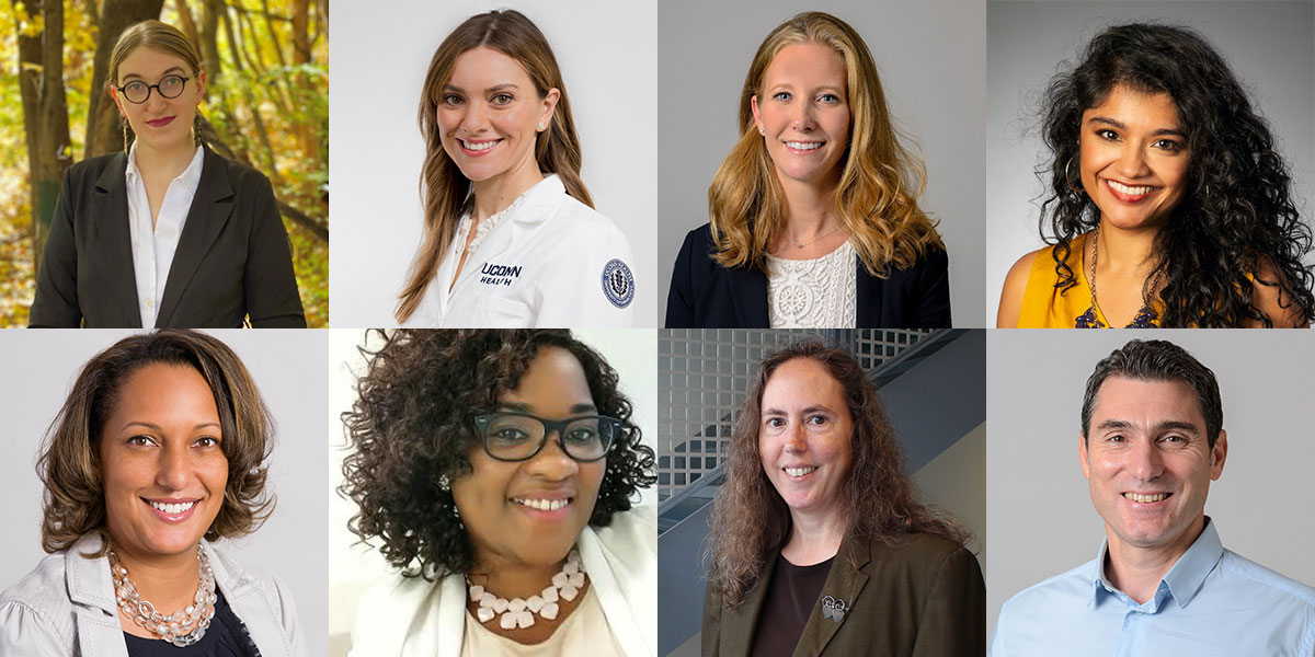 University of Connecticut Office of the Provost | Awards & Honors